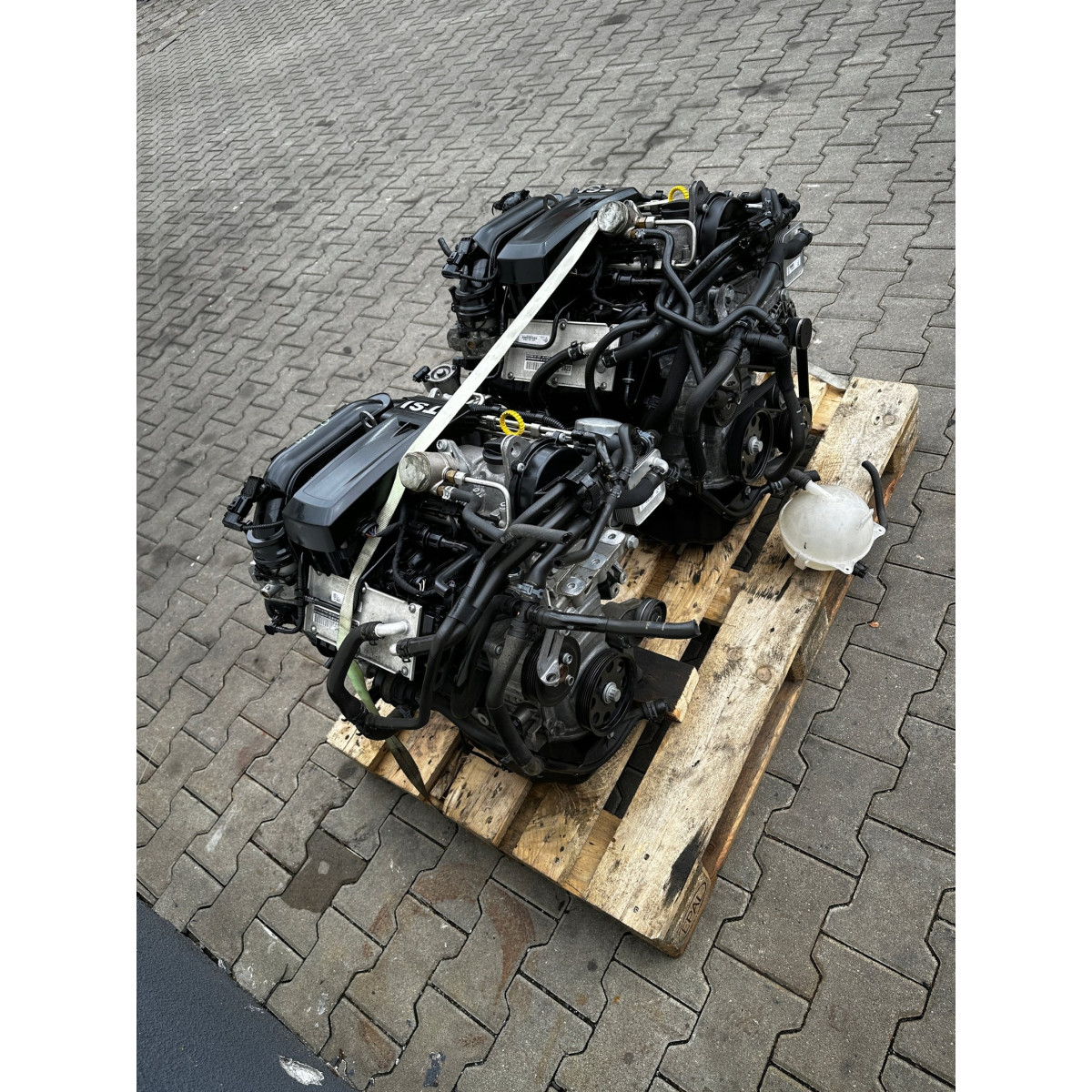 Двигун Audi A3 Sportback (8PA) 1.2 TSI CBZB CBZA CBZC в Україні. Купити ...