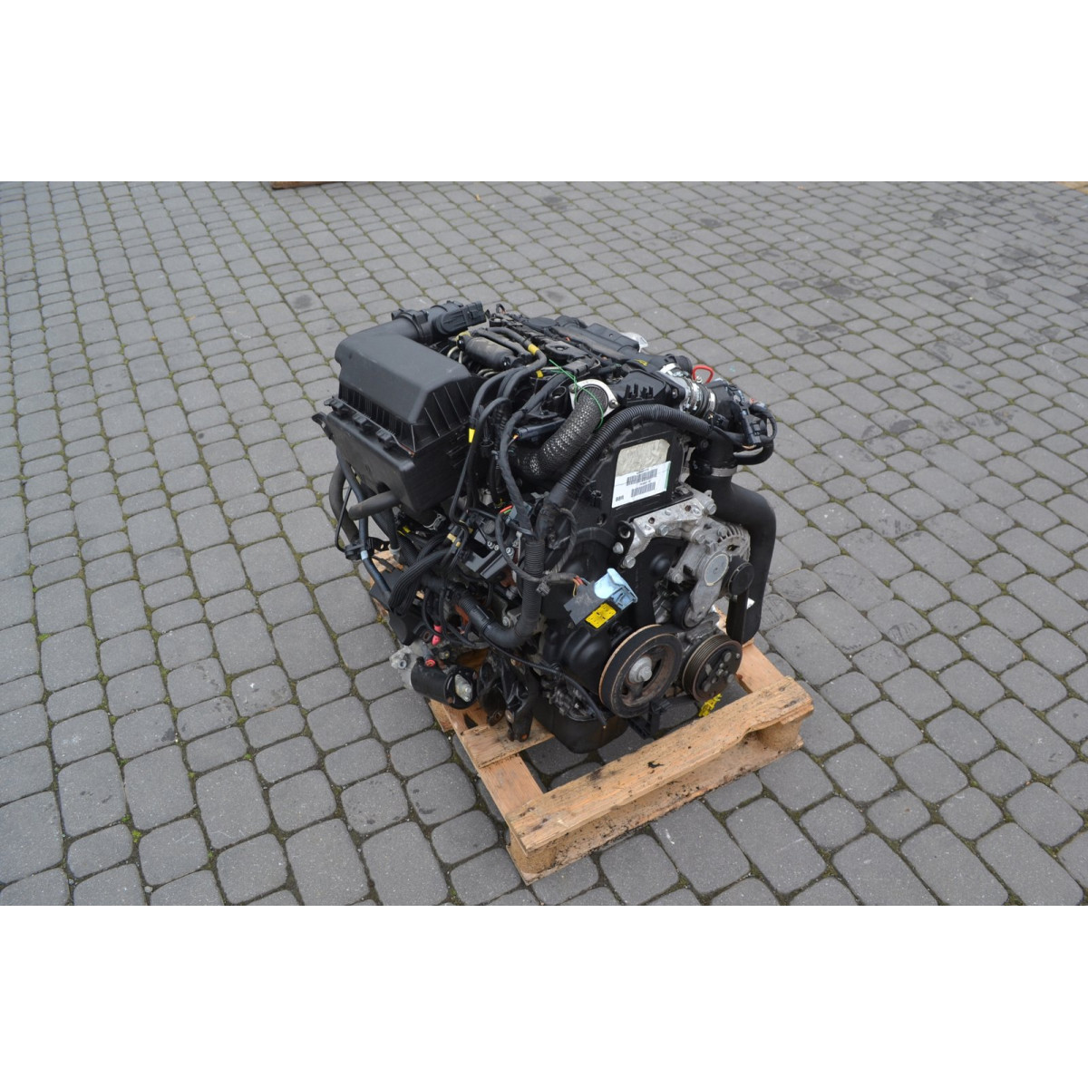 Двигатель Citroen BERLINGO 1.6 HDI 110 9HZ (DV6TED4) 9HZ DV6TED4 в Украине. Купить двигатель для ...