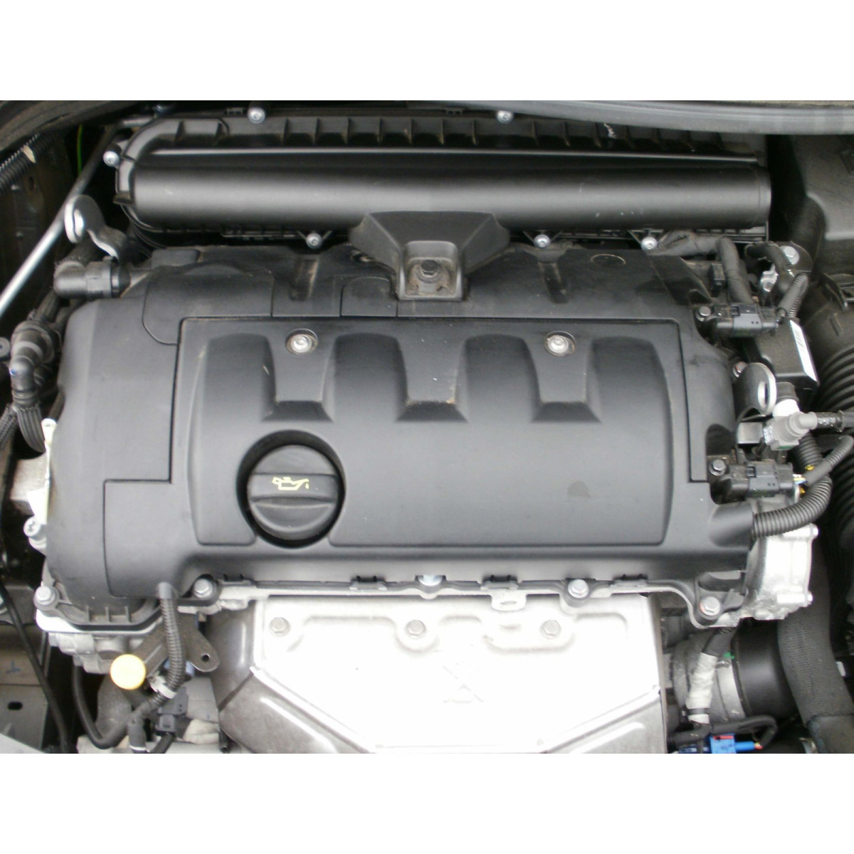 Двигун Citroen BERLINGO 1.6 VTi 95 5FK (EP6CB) 5FK EP6CB в Україні. Купити двигун для авто в ...