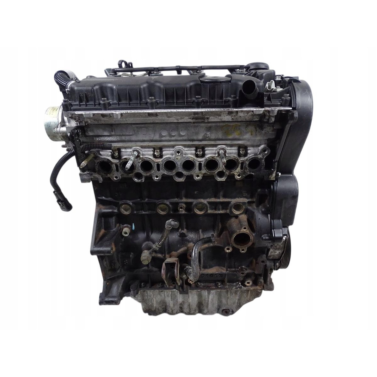 Двигун Citroen C8 2.2 Hdi 4HW (DW12TED4) 4HW DW12TED4 в Україні. Купити ...