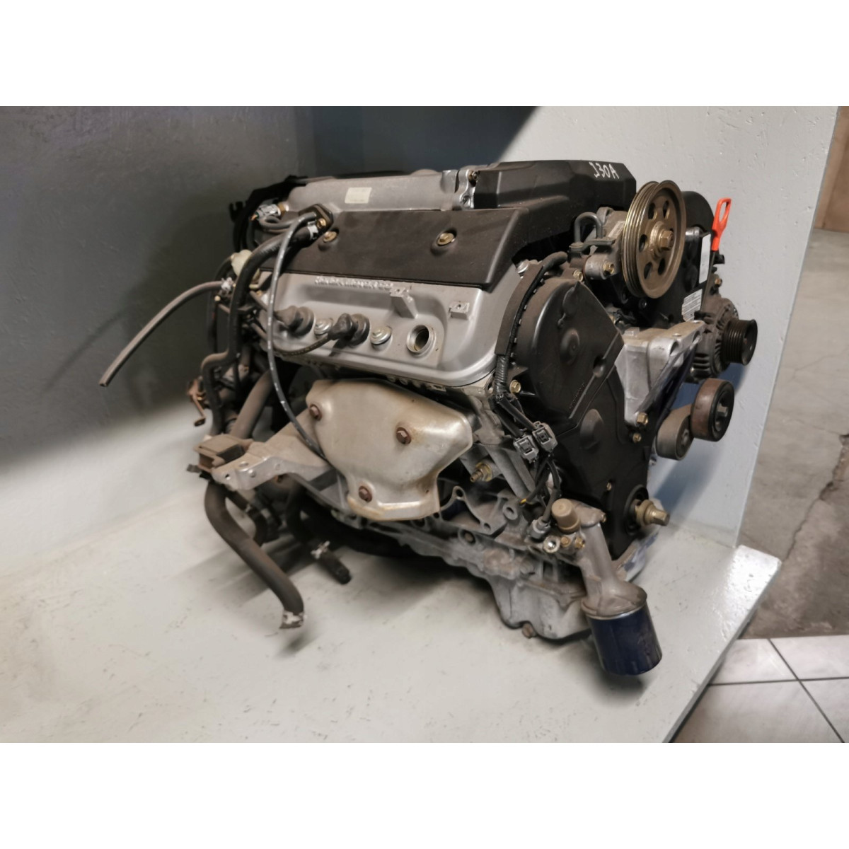 Двигатель Honda ACCORD VI 3.0 V6 24V J30A1 в Украине. Купить двигатель ...