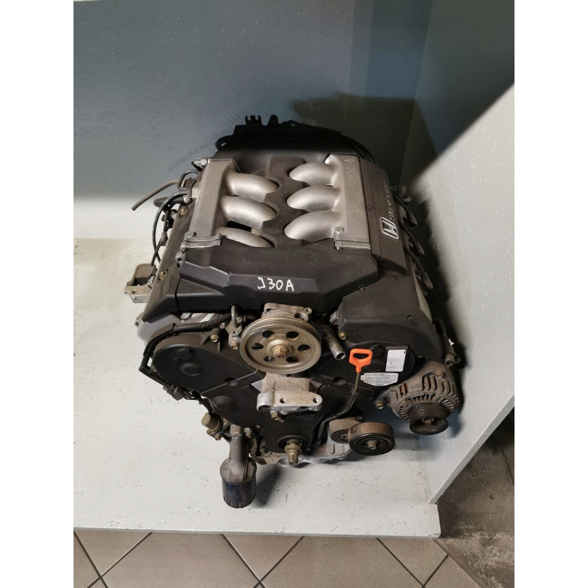 Двигатель Honda ACCORD VI 3.0 V6 24V J30A1 в Украине. Купить двигатель ...