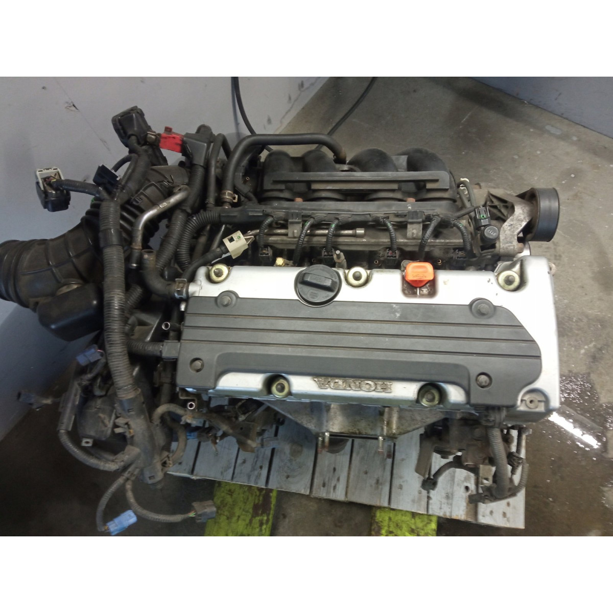 Двигатель Honda ACCORD VIII 2.4 I K24Z3 в Украине. Купить двигатель для ...