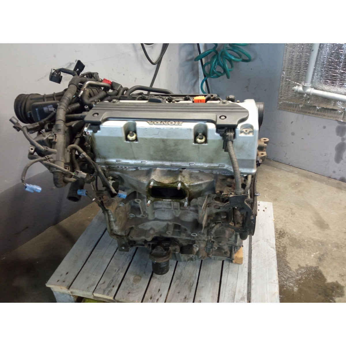 Двигатель Honda ACCORD VIII 2.4 I K24Z3 в Украине. Купить двигатель для ...