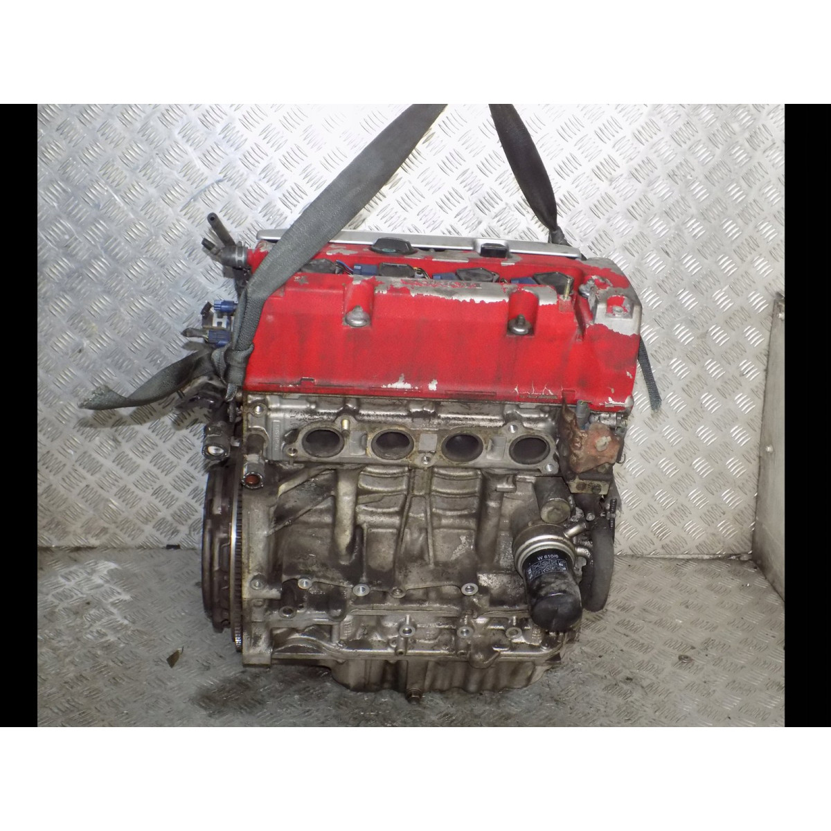 Двигун Honda CIVIC VII 2.0 Type-R K20A2 в Україні. Купити двигун для ...