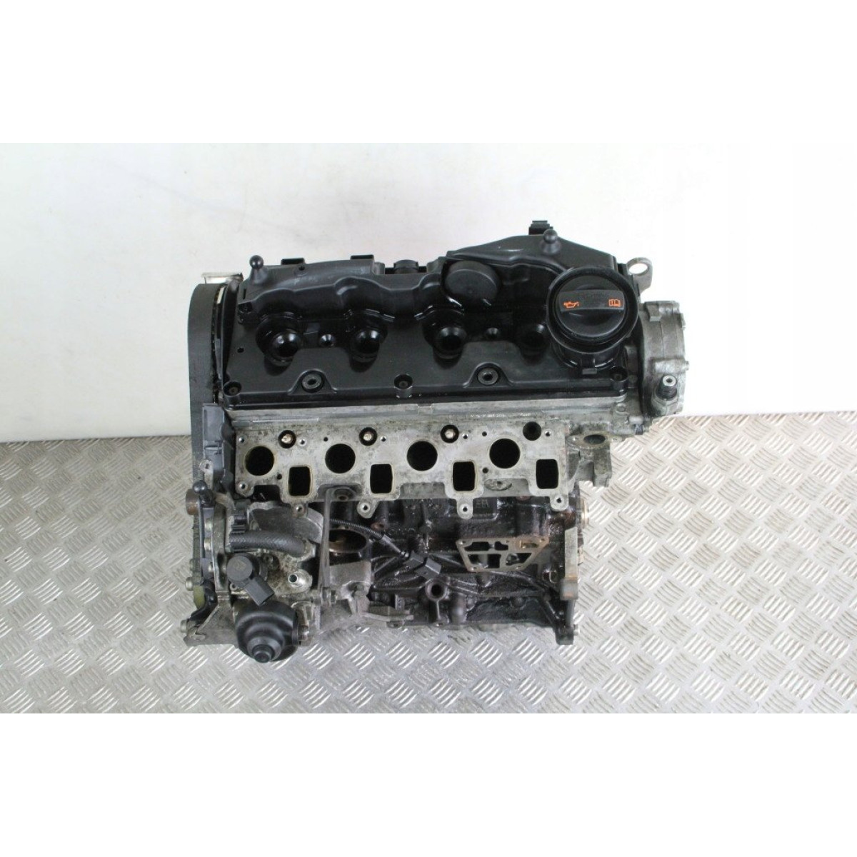 Двигун Volkswagen CADDY III 2.0 TDI CLCA в Україні. Купити двигун для ...