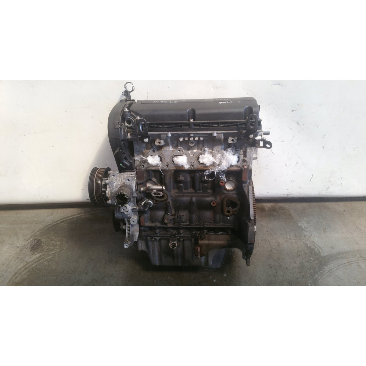 Двигун Opel ASTRA J 1.6 Turbo A16LET в Україні. Купити двигун для авто ...