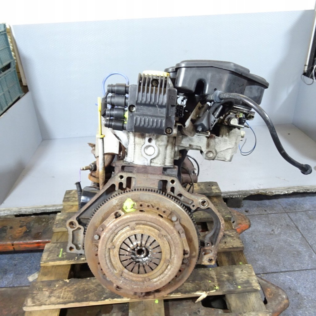 Двигун Opel COMBO 1.4 X14SZ в Україні. Купити двигун для авто в Києві ...