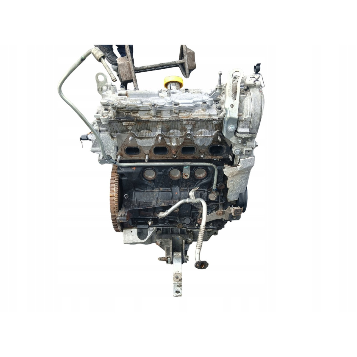Двигун Renault LAGUNA III 2.0 16V Turbo F4R 811 F4R811 в Україні ...
