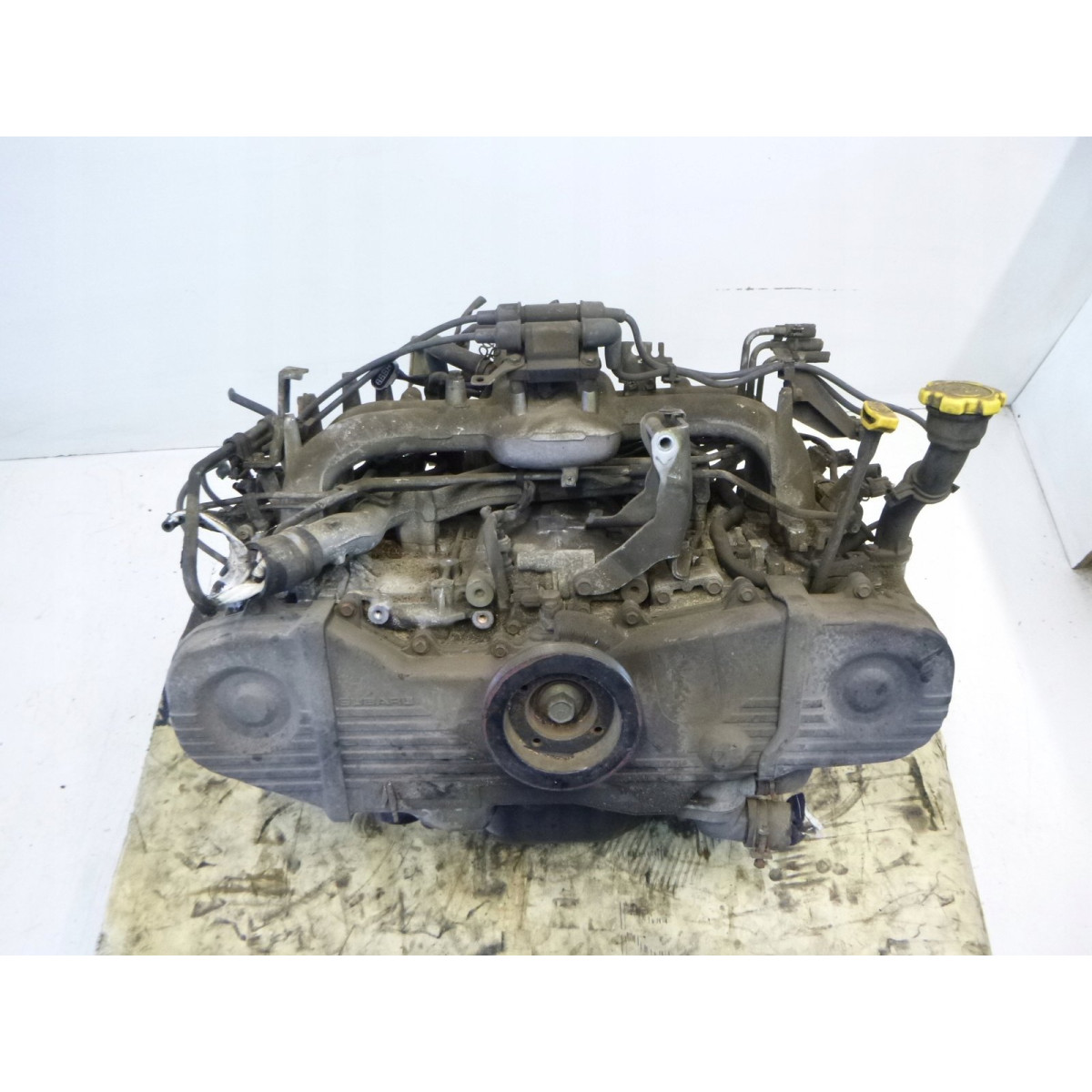 Двигун Subaru IMPREZA 1.6 i EJ16 в Україні. Купити двигун для авто в ...