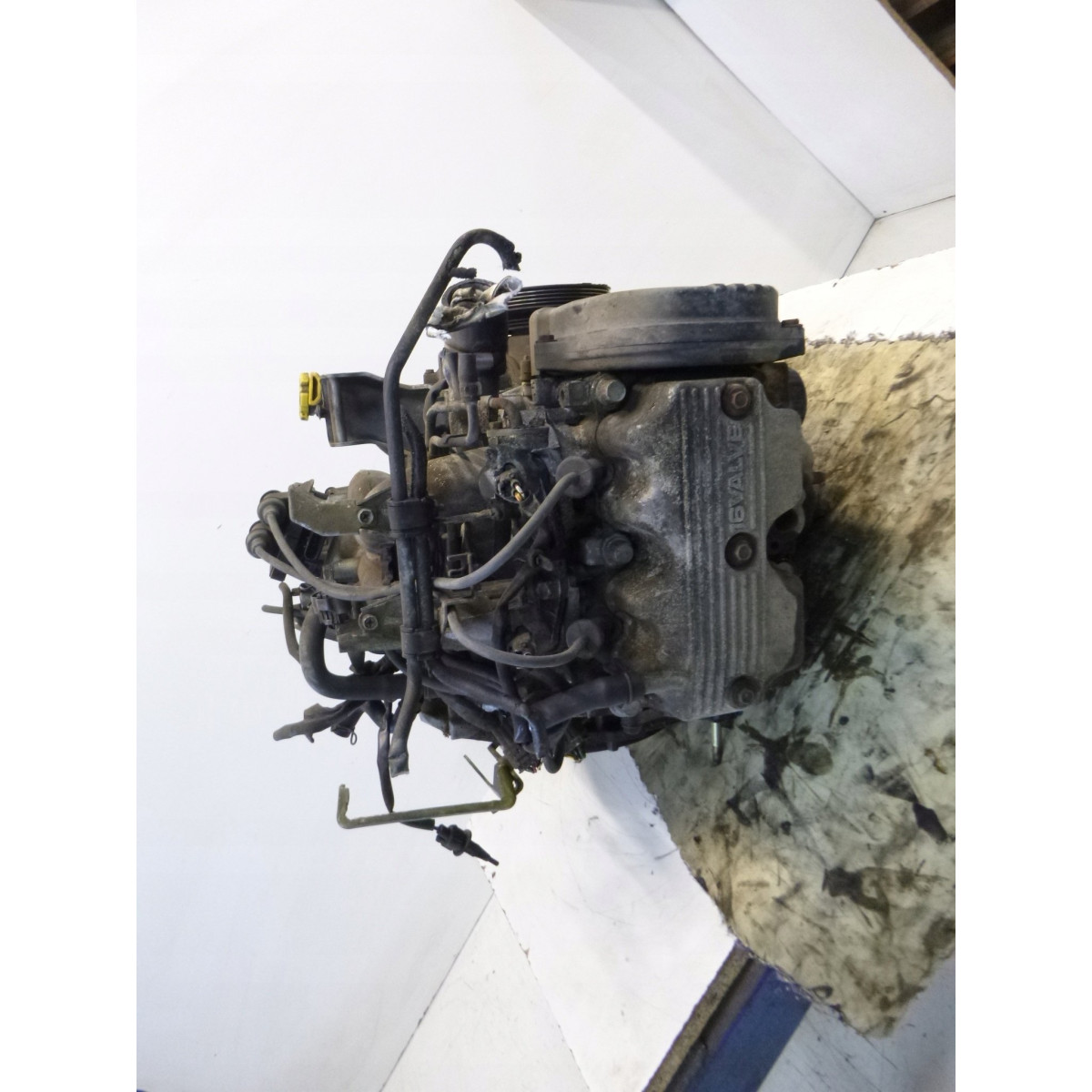 Двигун Subaru IMPREZA 1.6 i EJ16 в Україні. Купити двигун для авто в ...