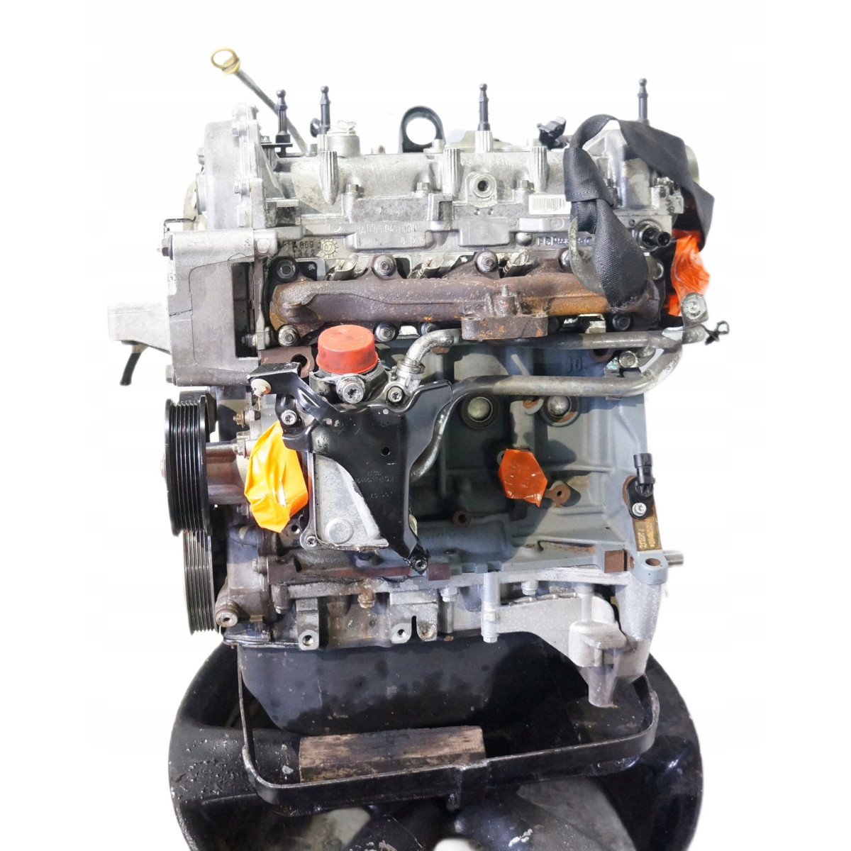 Двигатель Suzuki SWIFT IV 1.3 DDiS D13A в Украине. Купить двигатель для ...