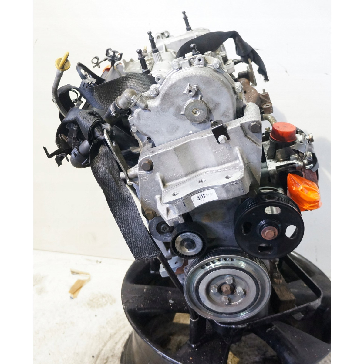 Двигатель Suzuki SWIFT IV 1.3 DDiS D13A в Украине. Купить двигатель для ...