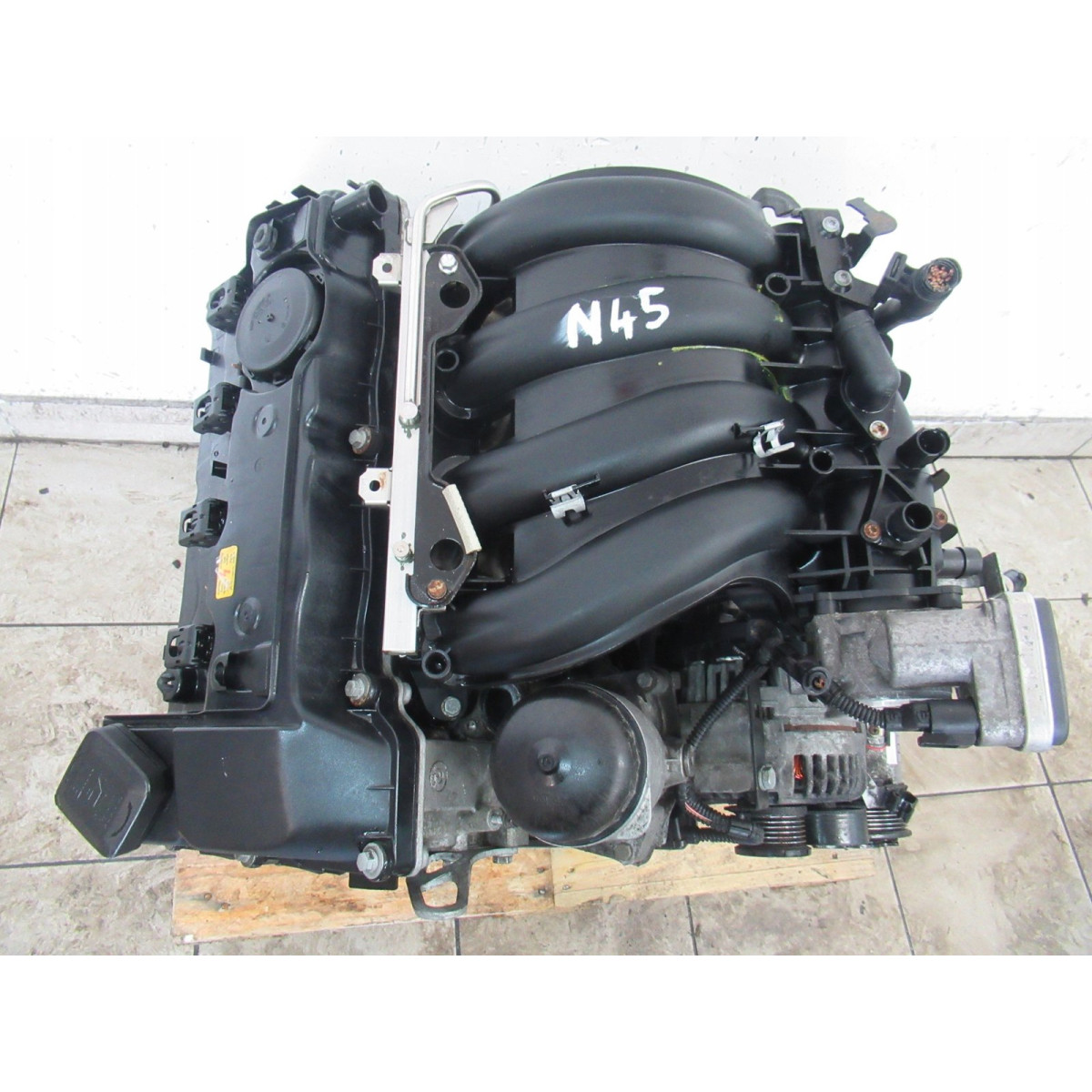 Двигун BMW 3 316 i N45B16 N45 B16 в Україні. Купити двигун для авто в ...