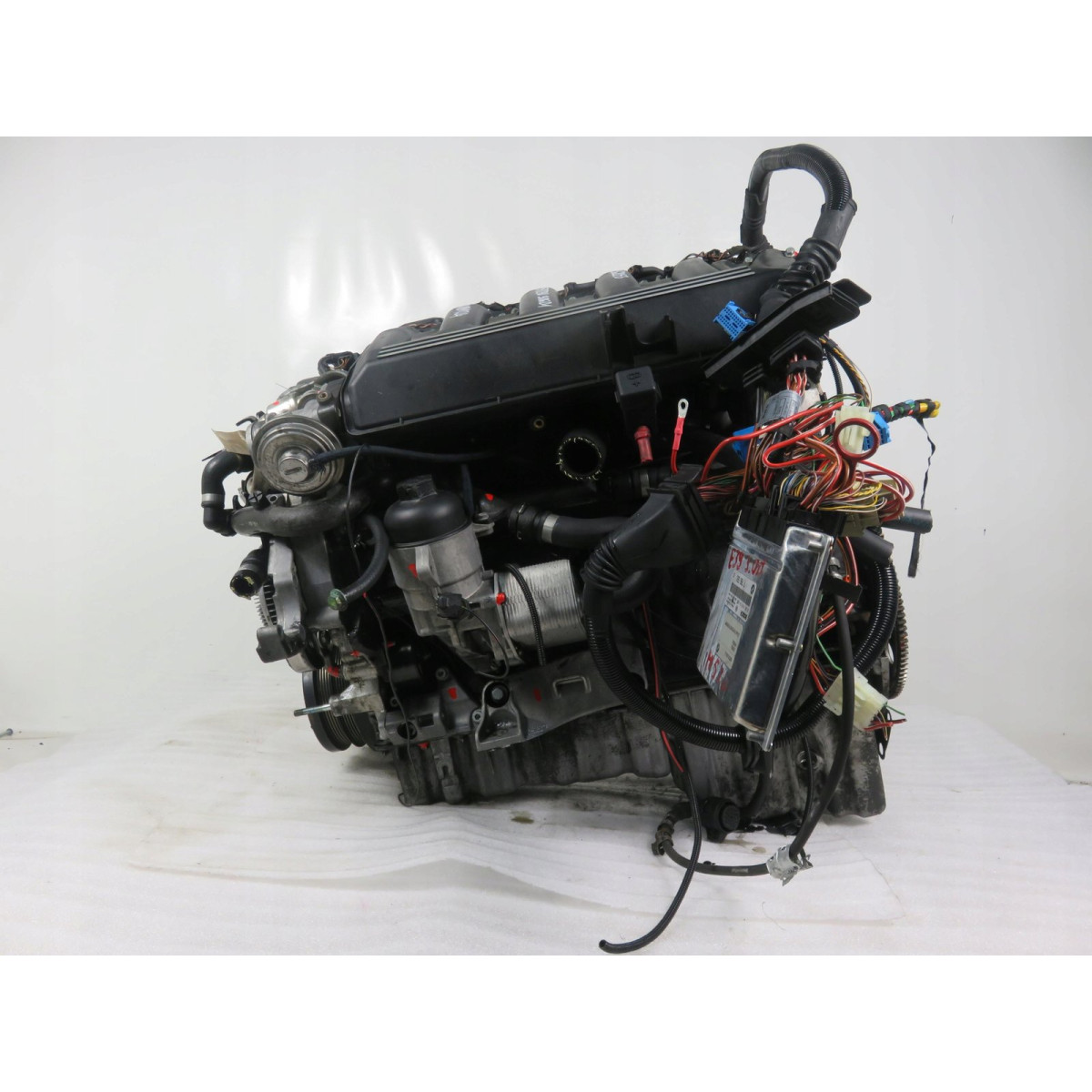 Двигун BMW 3 330 d M57D30 306D1 M57 D30 (306D1) в Україні. Купити ...