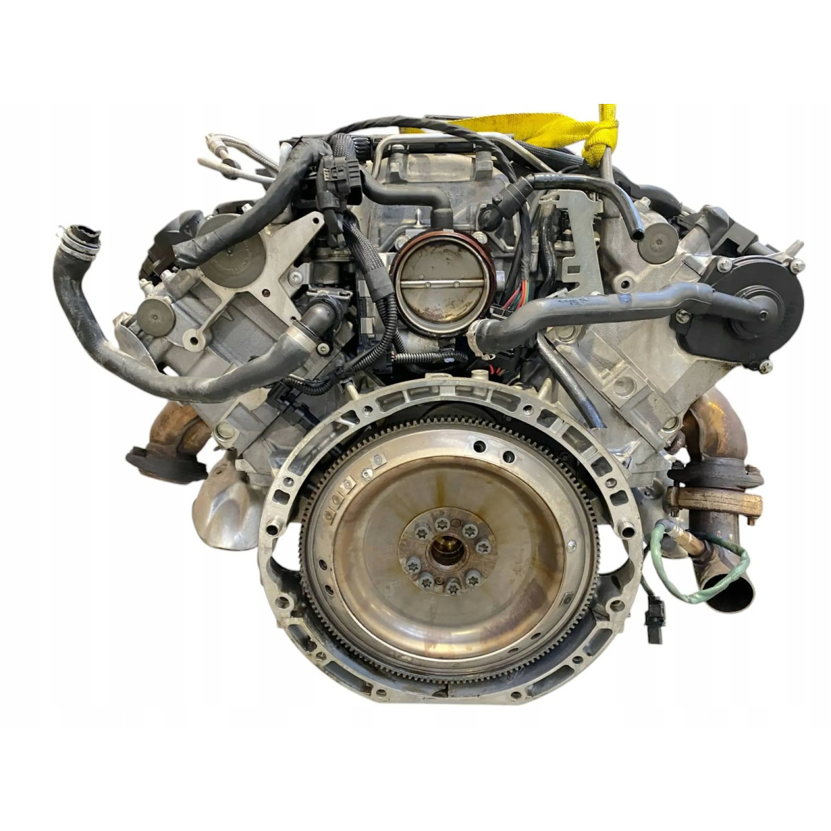 Двигун Mercedes - Benz GL-CLASS GL 450 4-matic (164.871) M 273.923 M 273 923 в Україні. Купити ...