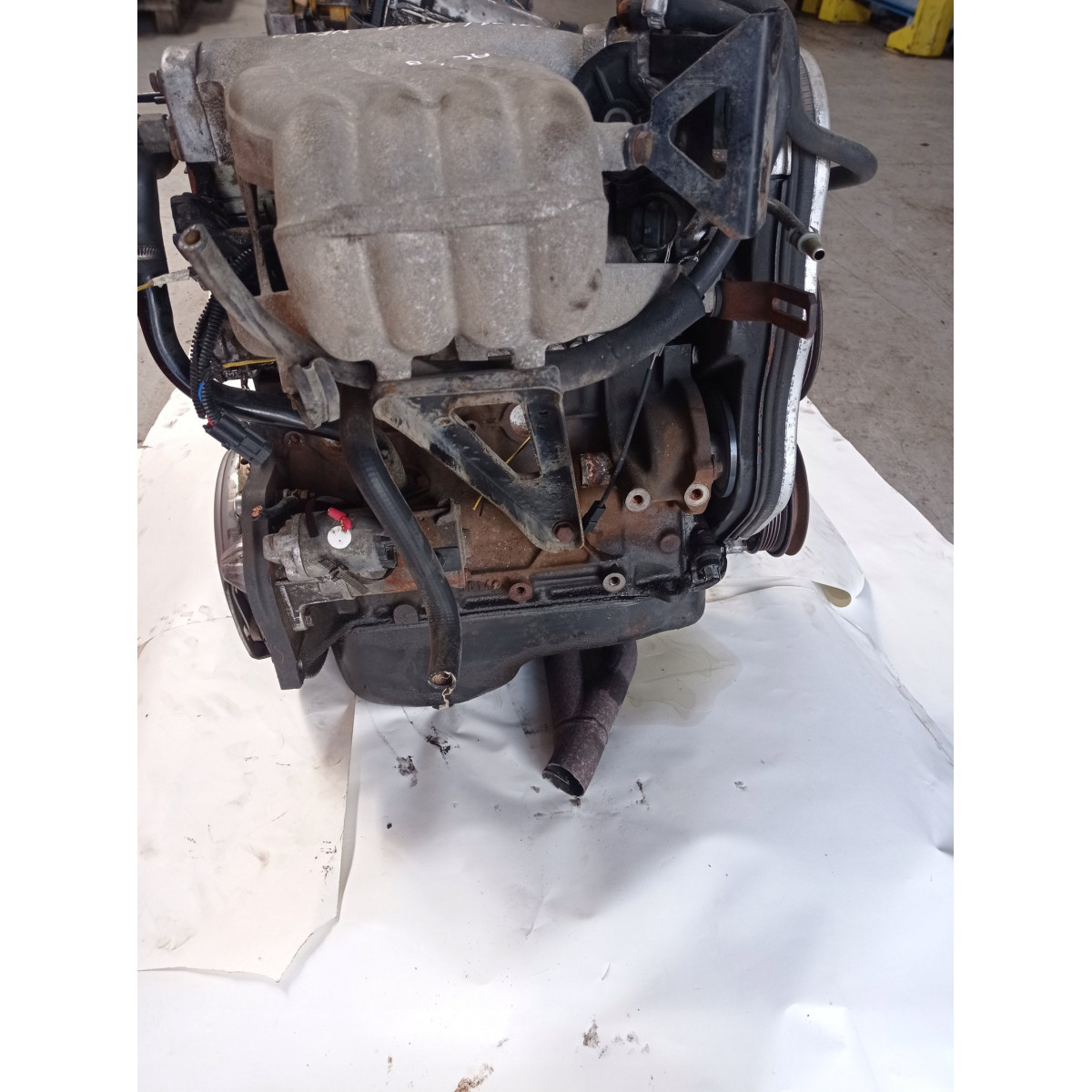 Двигун Daewoo ESPERO 1.5 16V A15MF в Україні. Купити двигун для авто в ...