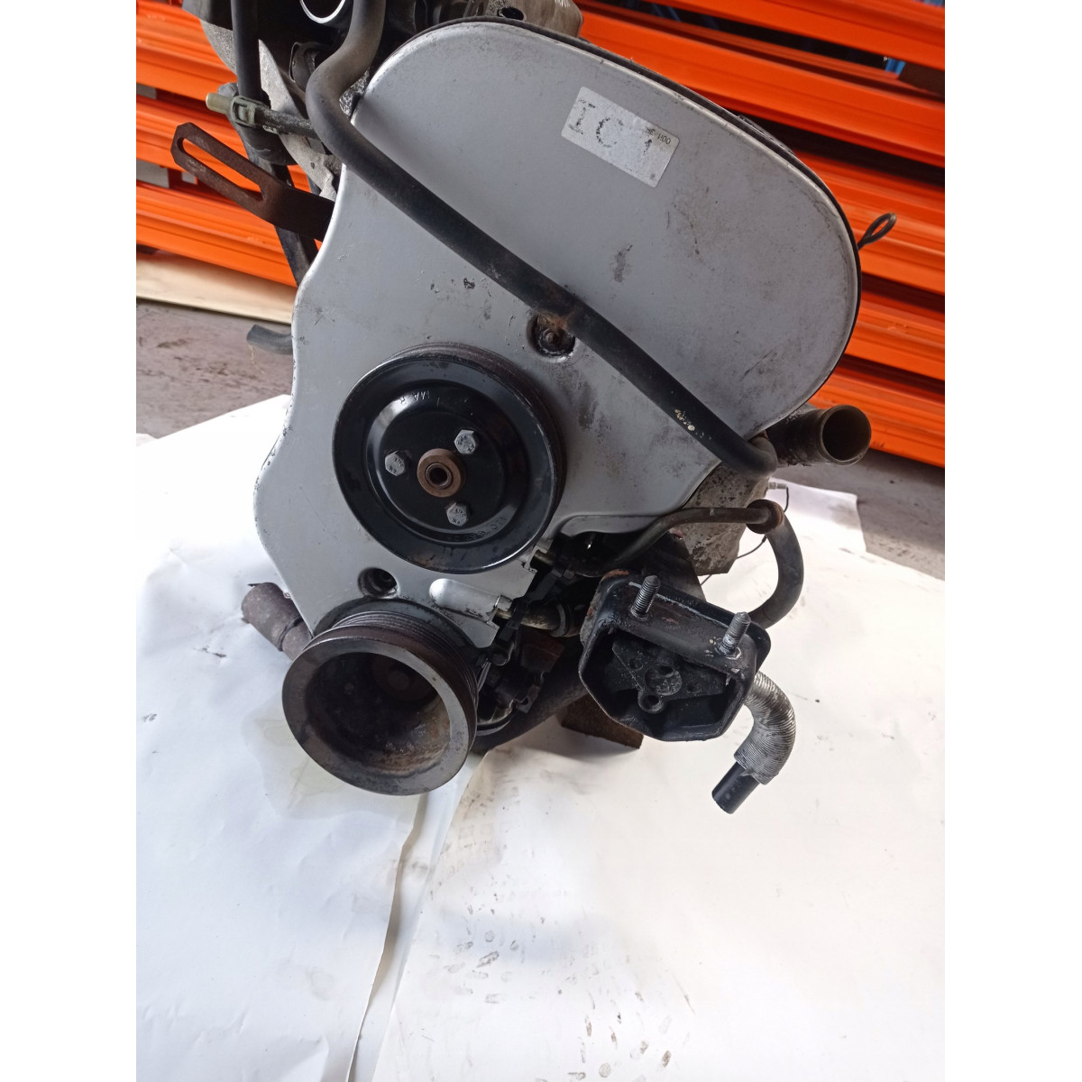 Двигун Daewoo ESPERO 1.5 16V A15MF в Україні. Купити двигун для авто в ...