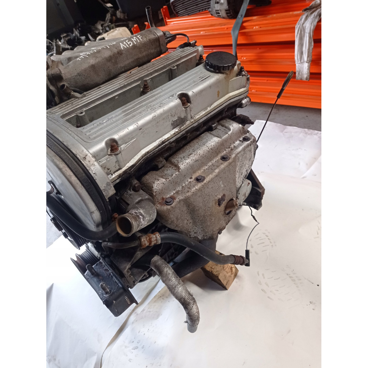 Двигун Daewoo ESPERO 1.5 16V A15MF в Україні. Купити двигун для авто в ...