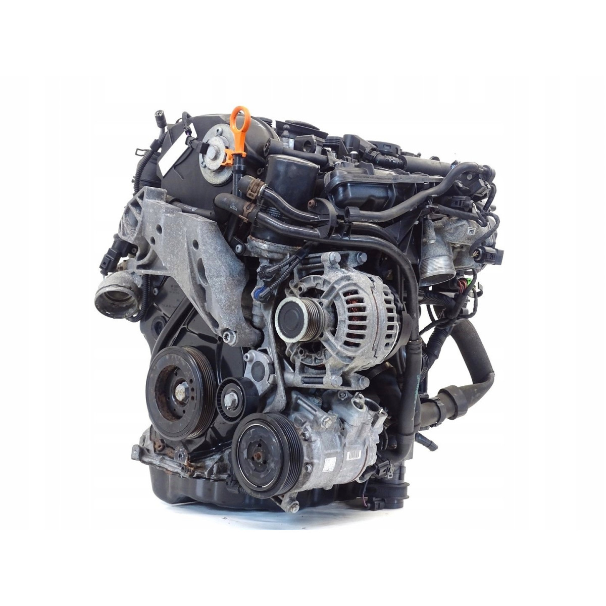 Двигун Volkswagen TIGUAN 2.0 TSI 4motion CCZA CCZB CCZC CCZD в Україні ...