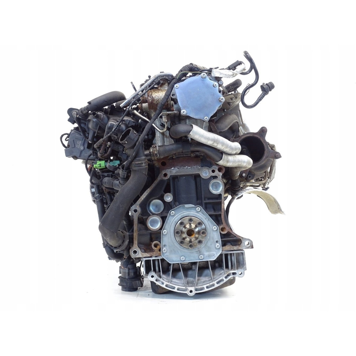 Двигун Volkswagen TIGUAN 2.0 TSI 4motion CCZA CCZB CCZC CCZD в Україні ...