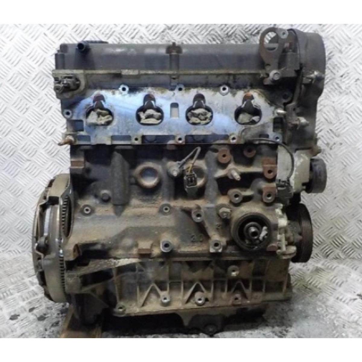 Двигун Ford MAVERICK 2.0 16V YF в Україні. Купити двигун для авто в ...