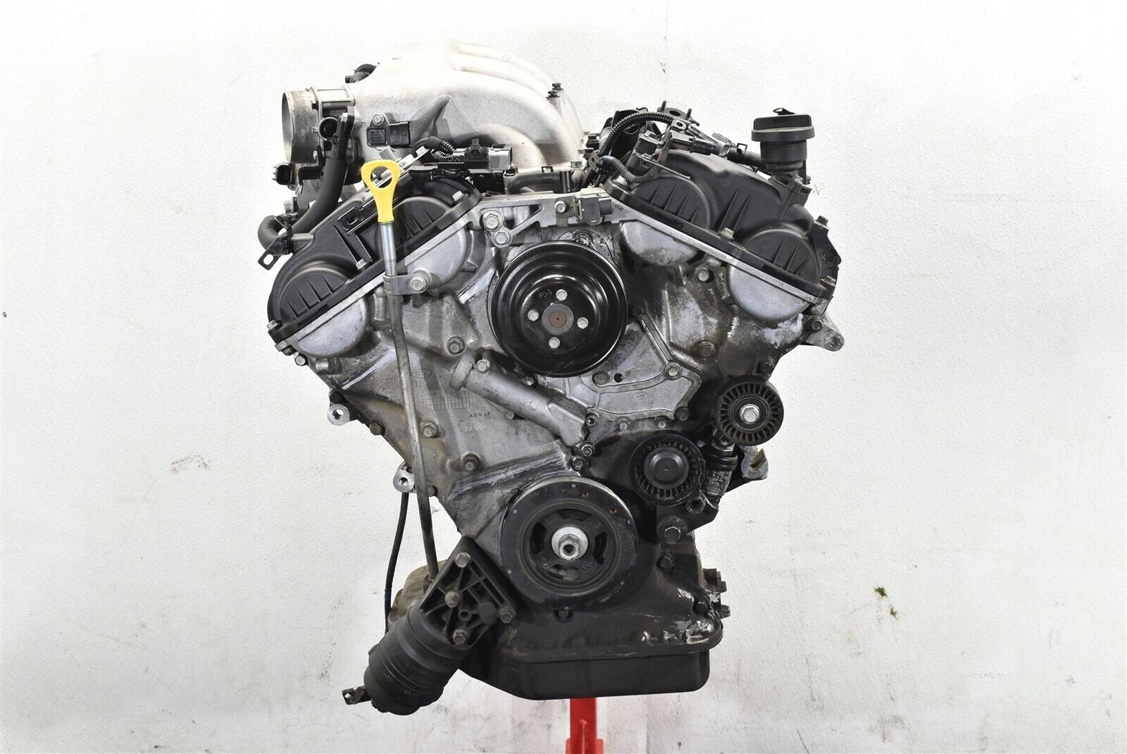 Двигатель Kia OPIRUS 3.8 V6 G6DA в Украине. Купить двигатель для ...