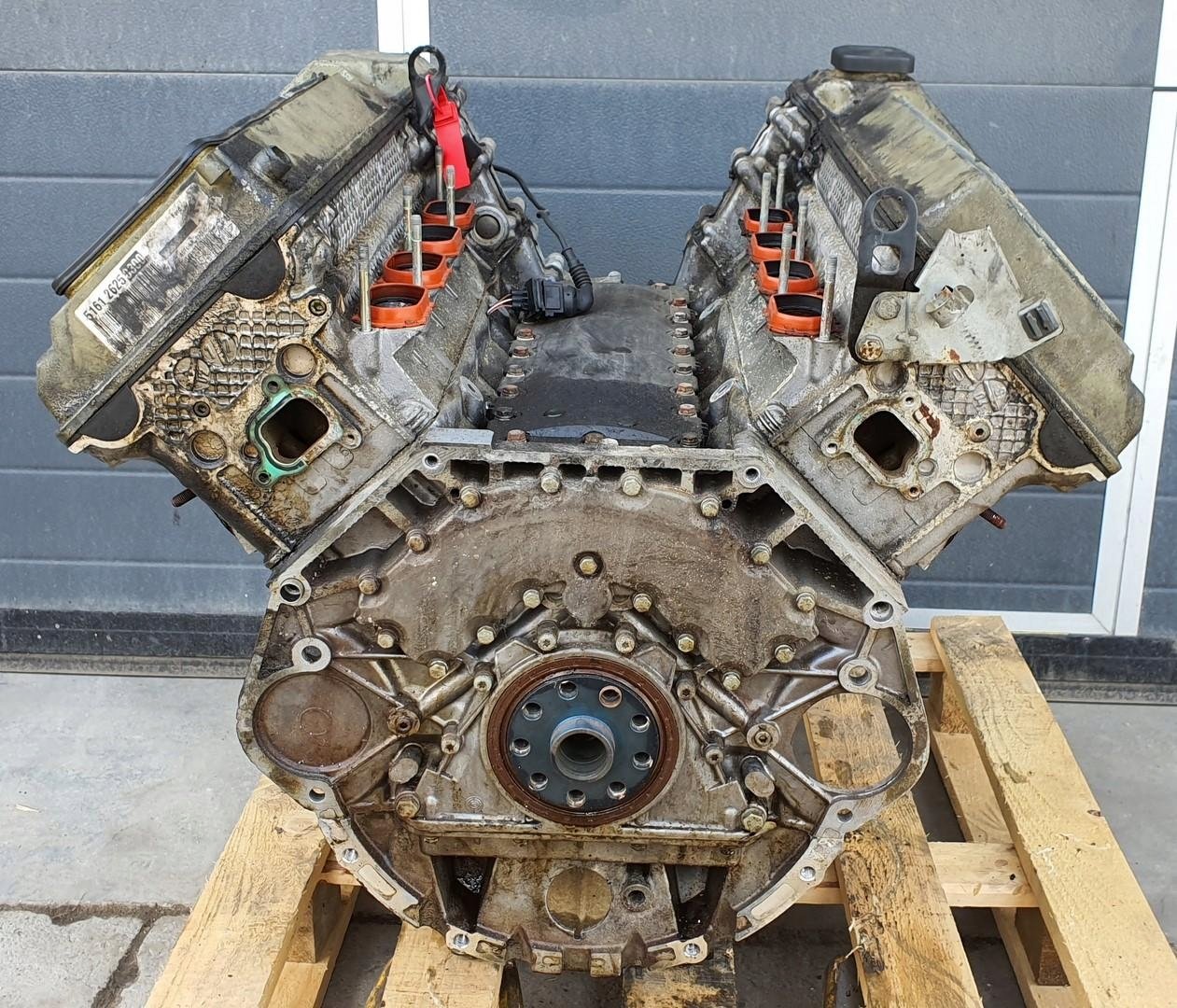 Двигун Land Rover RANGE ROVER III 4.4 4x4 M62 B44 M62B44 в Україні ...