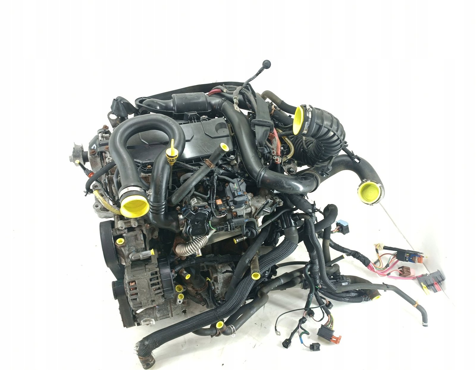 Двигун Renault TRAFIC II 2.0 dCi 115 (JL0H) M9R 692 M9R692 в Україні ...