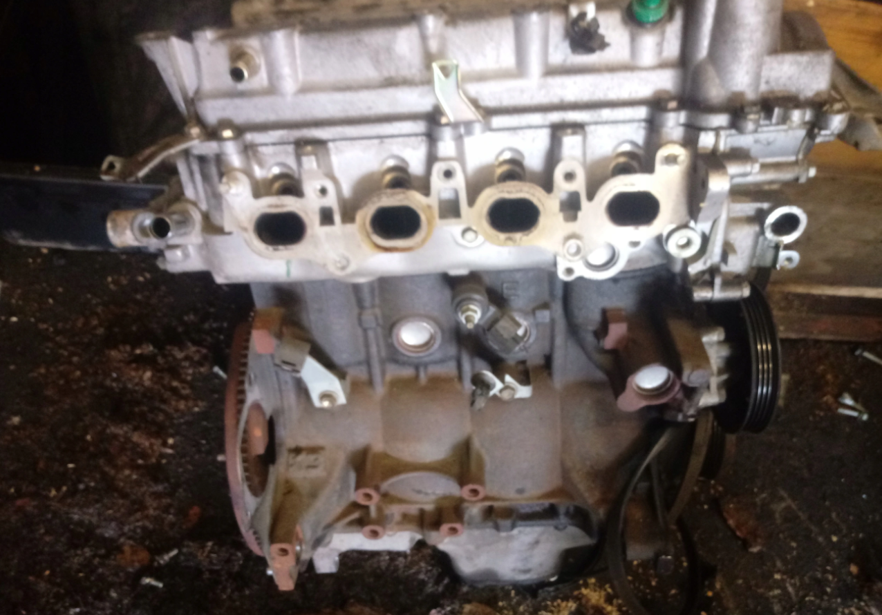 Двигатель Daihatsu YRV 1.3 GTti K3-VET K3 VET в Украине. Купить ...